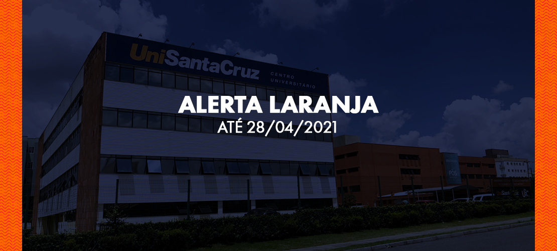 bandeira-laranja-28abr – Santa Cruz